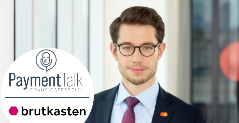 Episode #40: Michael Brönner - Mastercard - Payment Talk